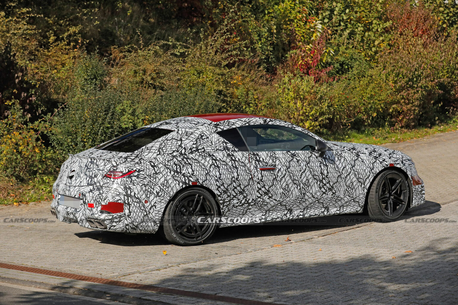 2024 Mercedes-AMG CLE 63 S Will Pack 671 Plug-In Hybrid Ponies ...