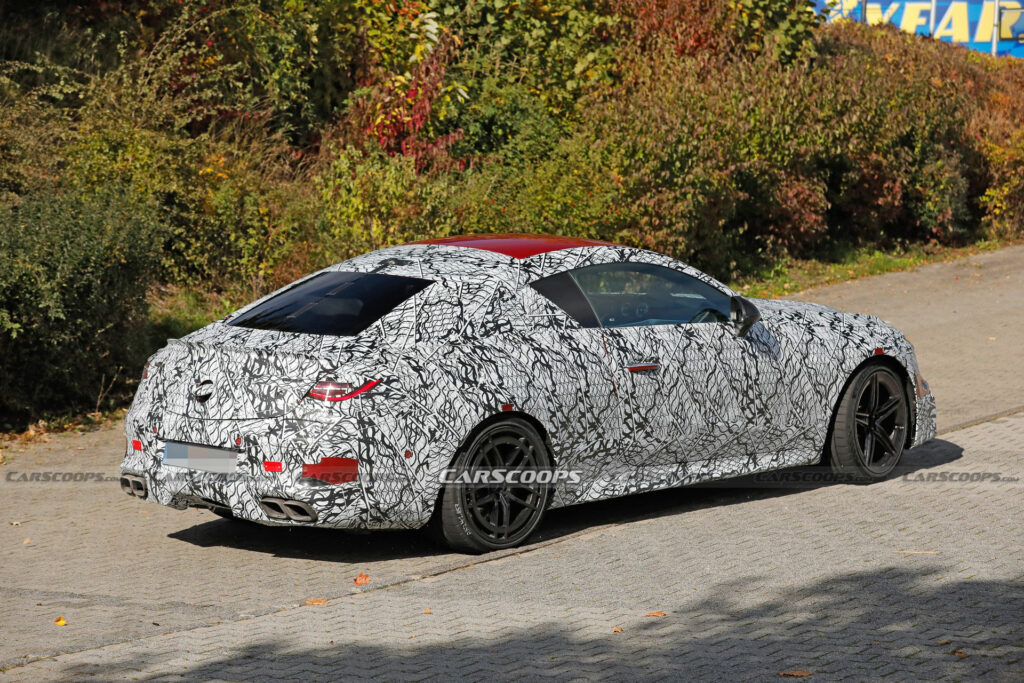 2024 Mercedes-AMG CLE 63 S Will Pack 671 Plug-In Hybrid Ponies ...