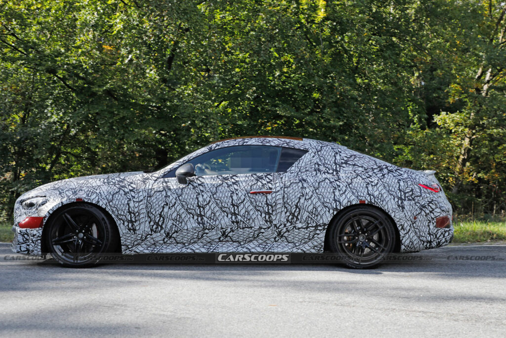 2024 Mercedes-AMG CLE 63 S Will Pack 671 Plug-In Hybrid Ponies ...