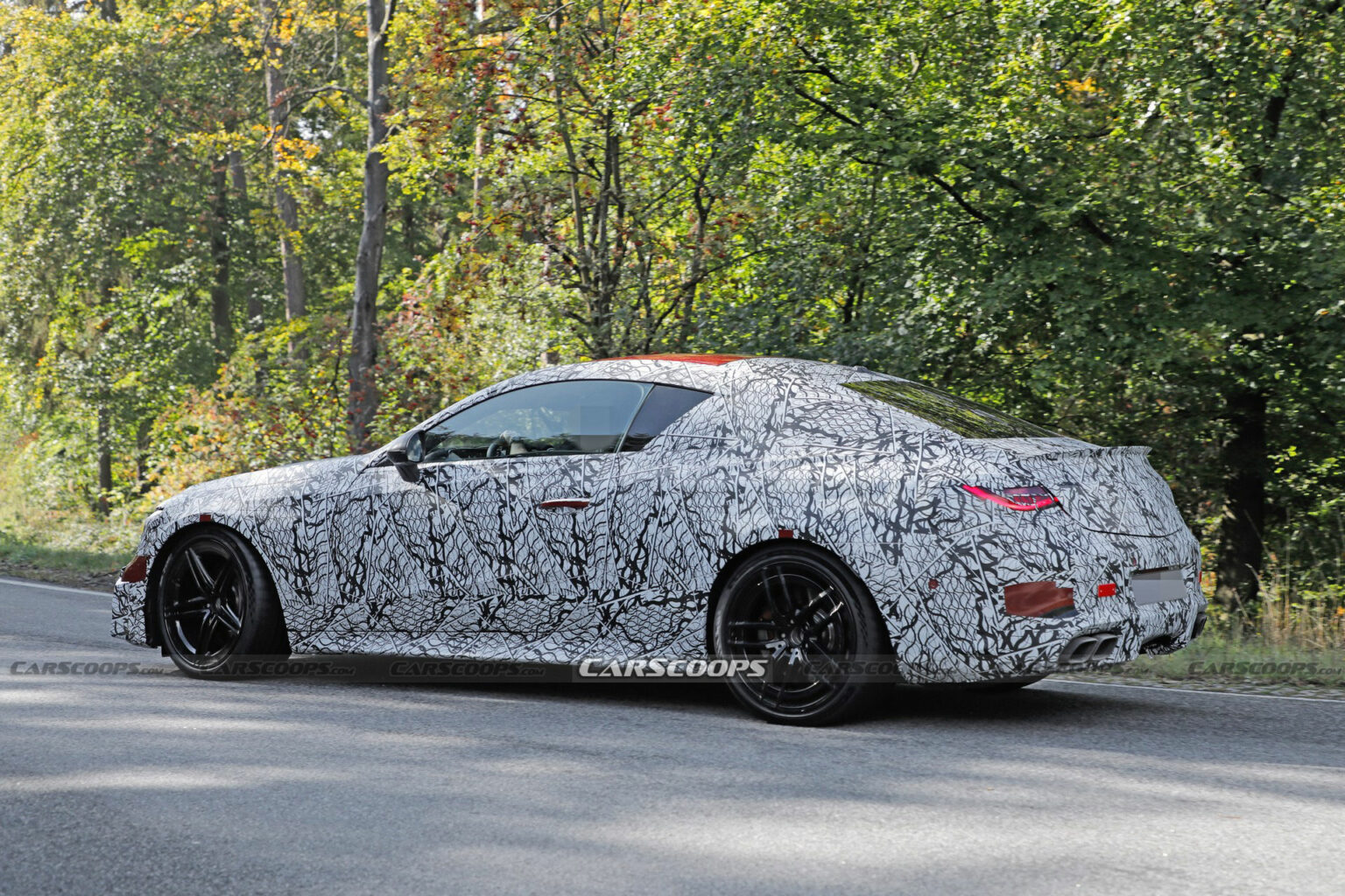 2024 Mercedes-AMG CLE 63 S Will Pack 671 Plug-In Hybrid Ponies ...