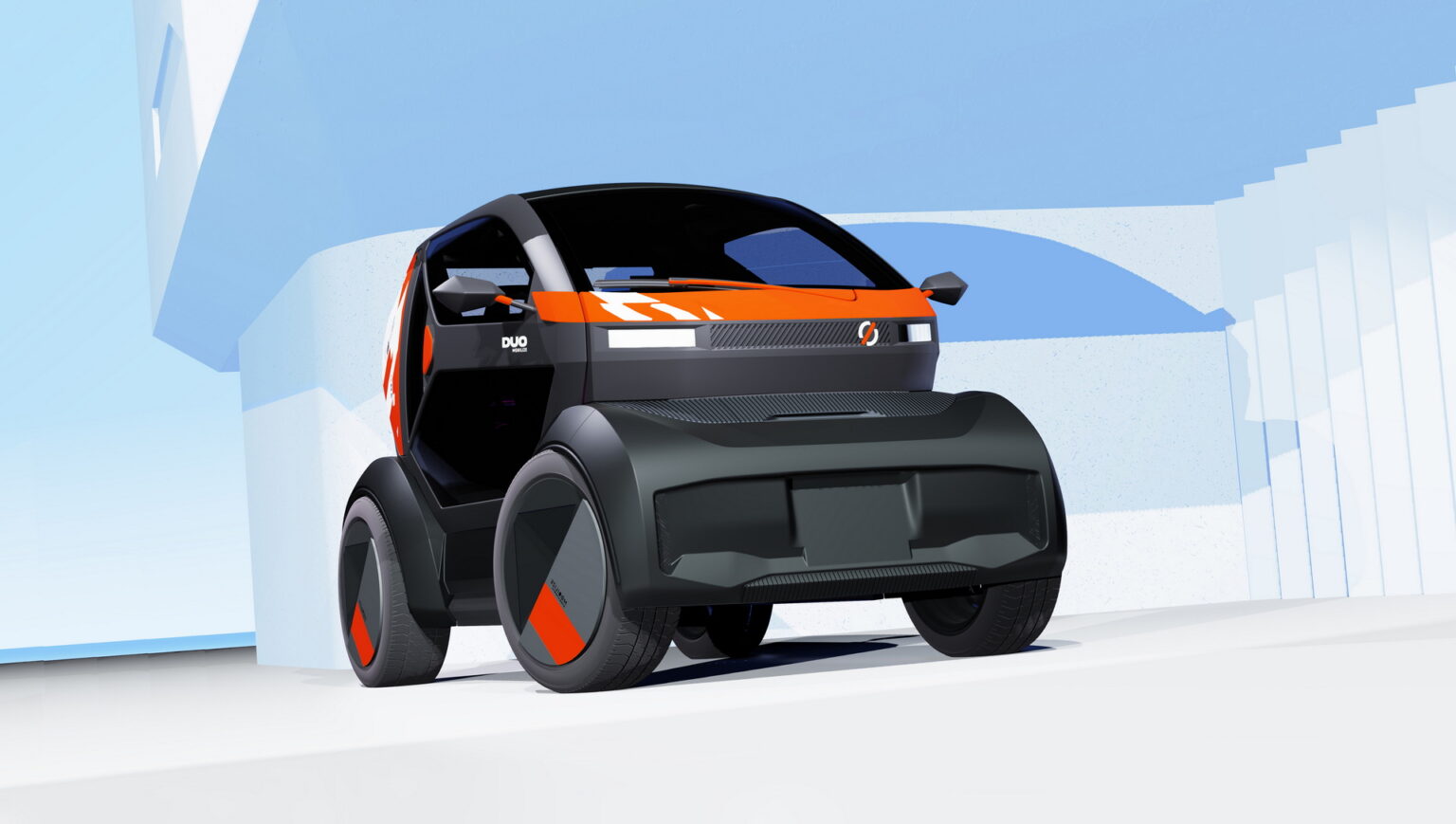 Mobilize Duo And Bento Are Renault Group’s New Subscription-Based Urban ...