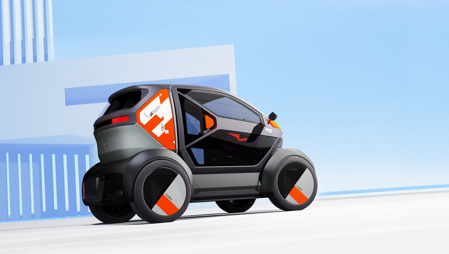 Mobilize Duo And Bento Are Renault Group’s New Subscription-Based Urban ...