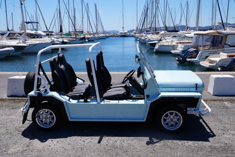 The Moke Californian Returns To The U.S. As A Highway-Legal EV | Carscoops