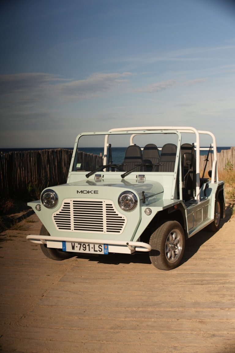 The Moke Californian Returns To The U.S. As A Highway-Legal EV | Carscoops