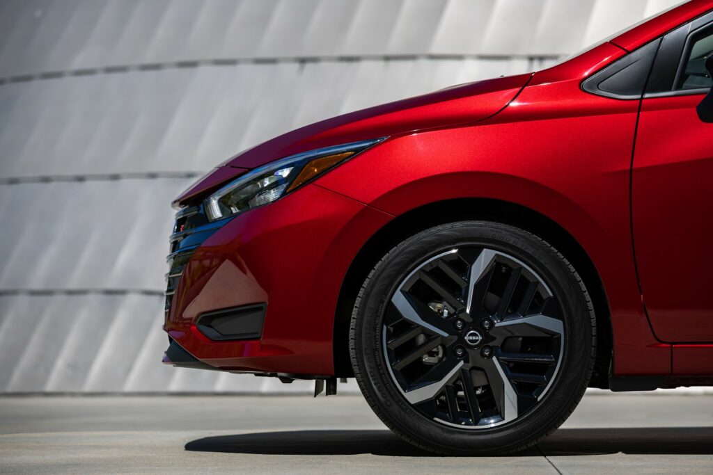 2025 Nissan Versa Sees $1k Price Hike, Still America’s Cheapest New ...