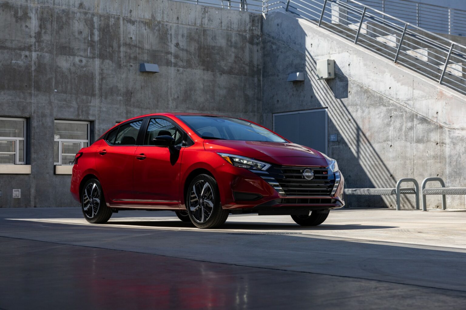 2023 Nissan Versa Gets More Expensive But Gains More Equipment | Carscoops