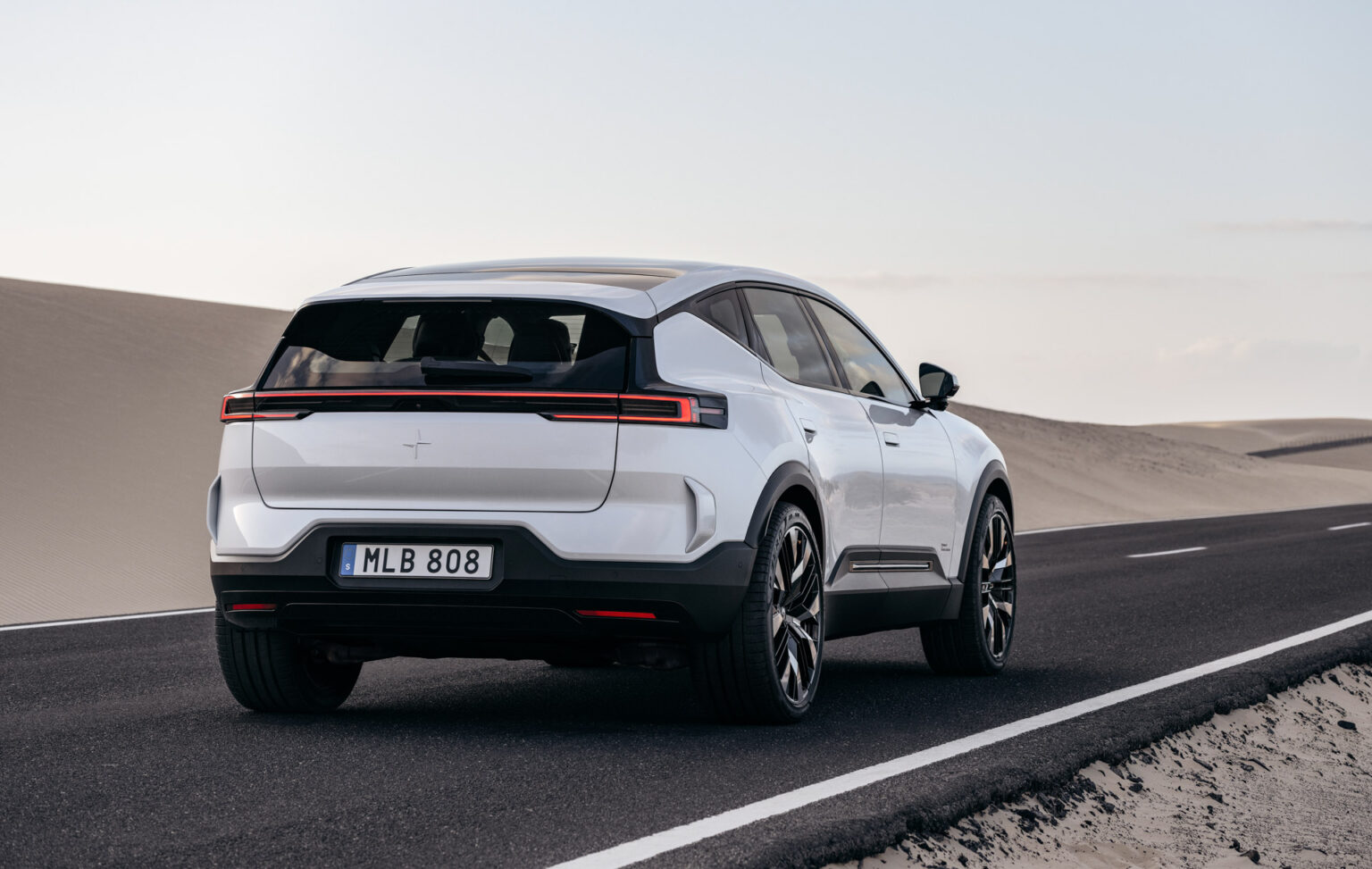 Plenty Of People Are Leasing The Polestar 2 But Dealers Can’t Wait To ...