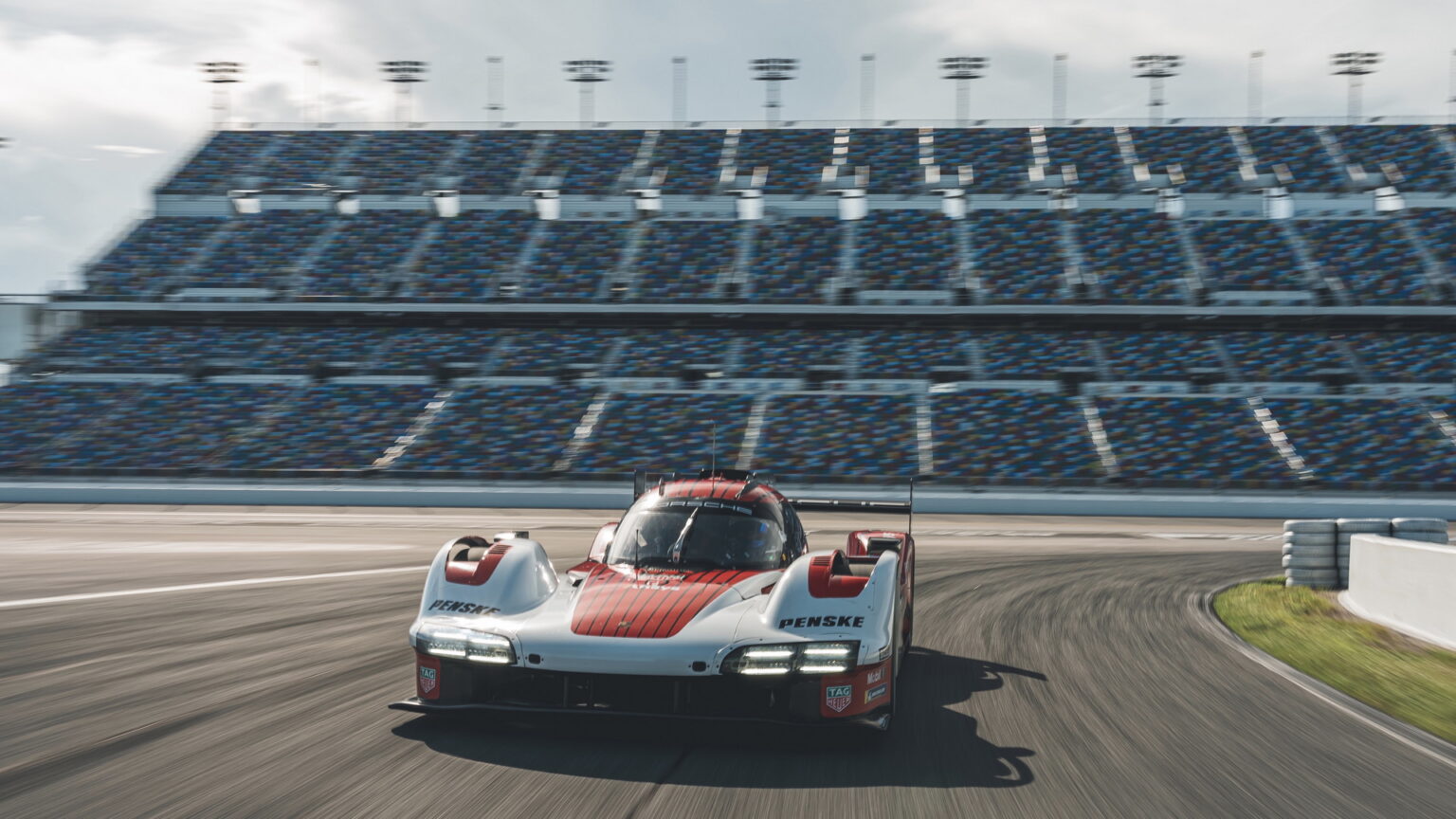 The Porsche 963 Will Compete With Historic Lucky Numbers In North ...