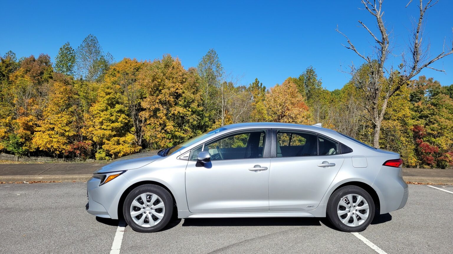 Driven: The 2023 Toyota Corolla Hybrid Is More Compelling Thanks To ...