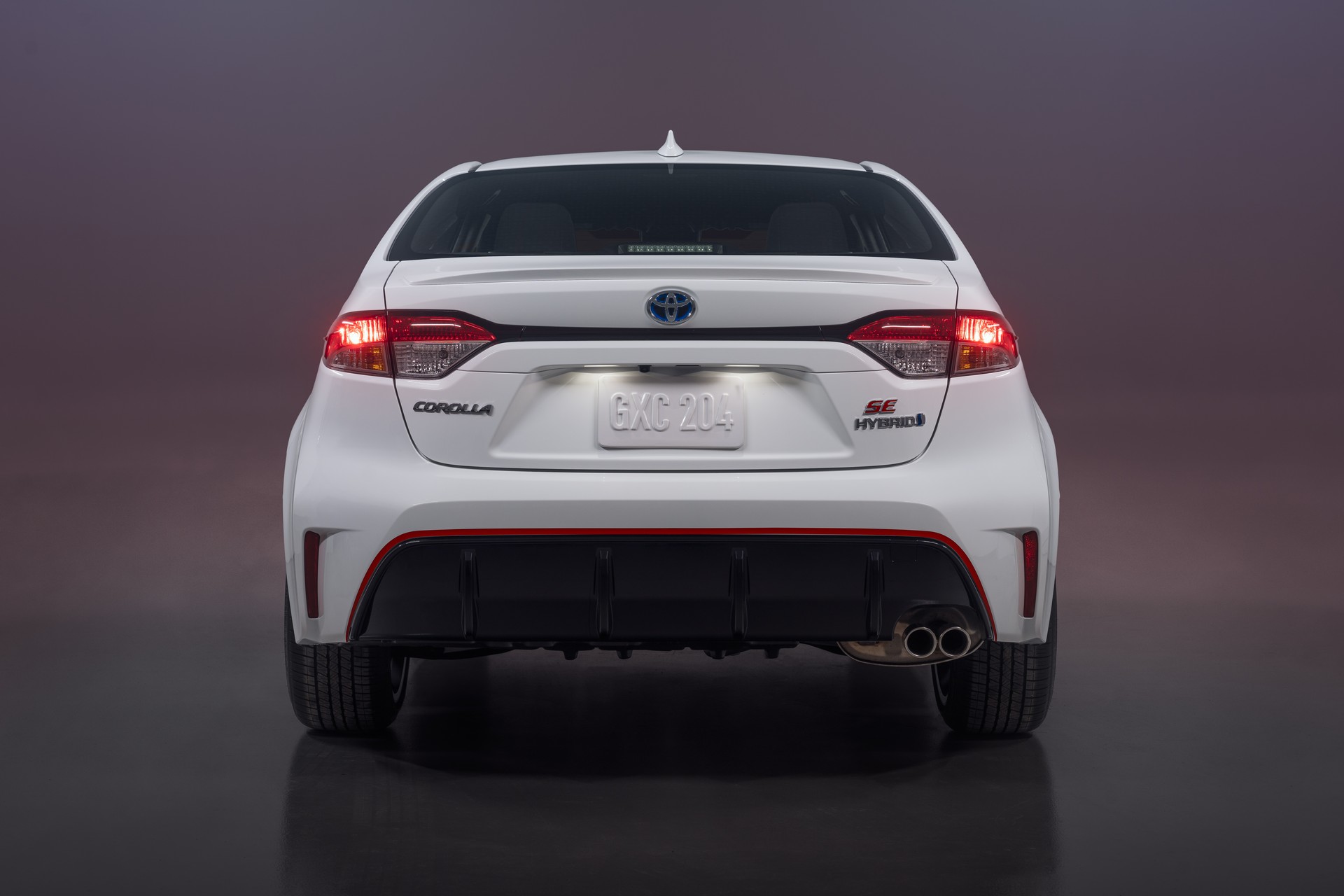 2023 Toyota Corolla Hybrid SE Infrared Edition Combines Sportier Looks ...