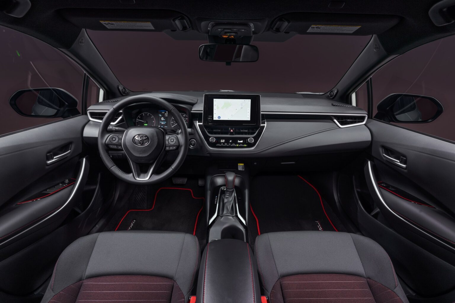 2023 Toyota Corolla Hybrid SE Infrared Edition Combines Sportier Looks ...