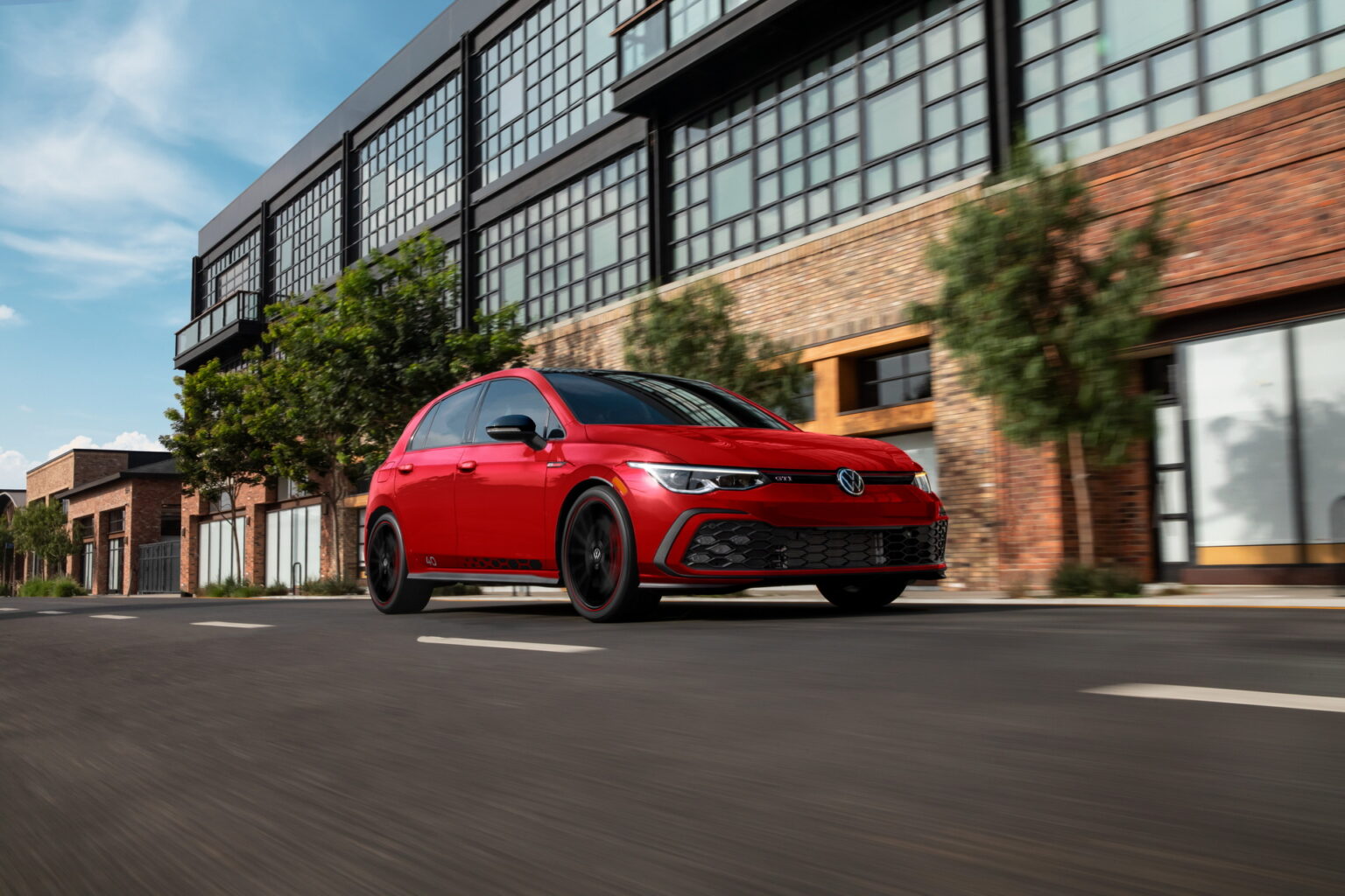 2023 Volkswagen Golf GTI Adds 40th Anniversary Edition With Exclusive ...
