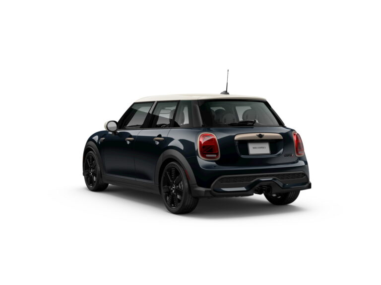MINI Brings Back Manual Gearbox Into Some Of Its Two-Door 2023 Hardtop ...