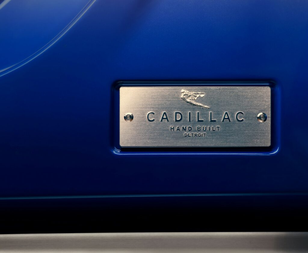 2024 Cadillac Celestiq Flagship EV Debuts With 600 HP, 300 Miles Of ...
