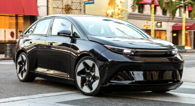 INDIEV Signs Deal With Foxconn To Build Electric ONE Prototype ...