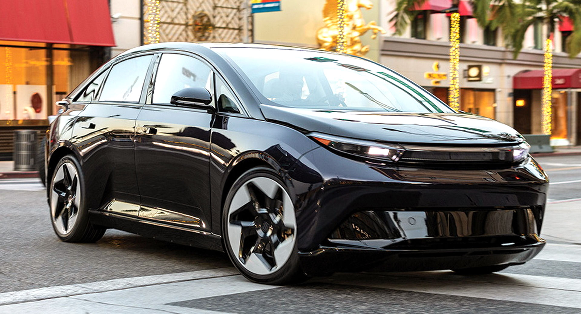 INDIEV Signs Deal With Foxconn To Build Electric ONE Prototype ...