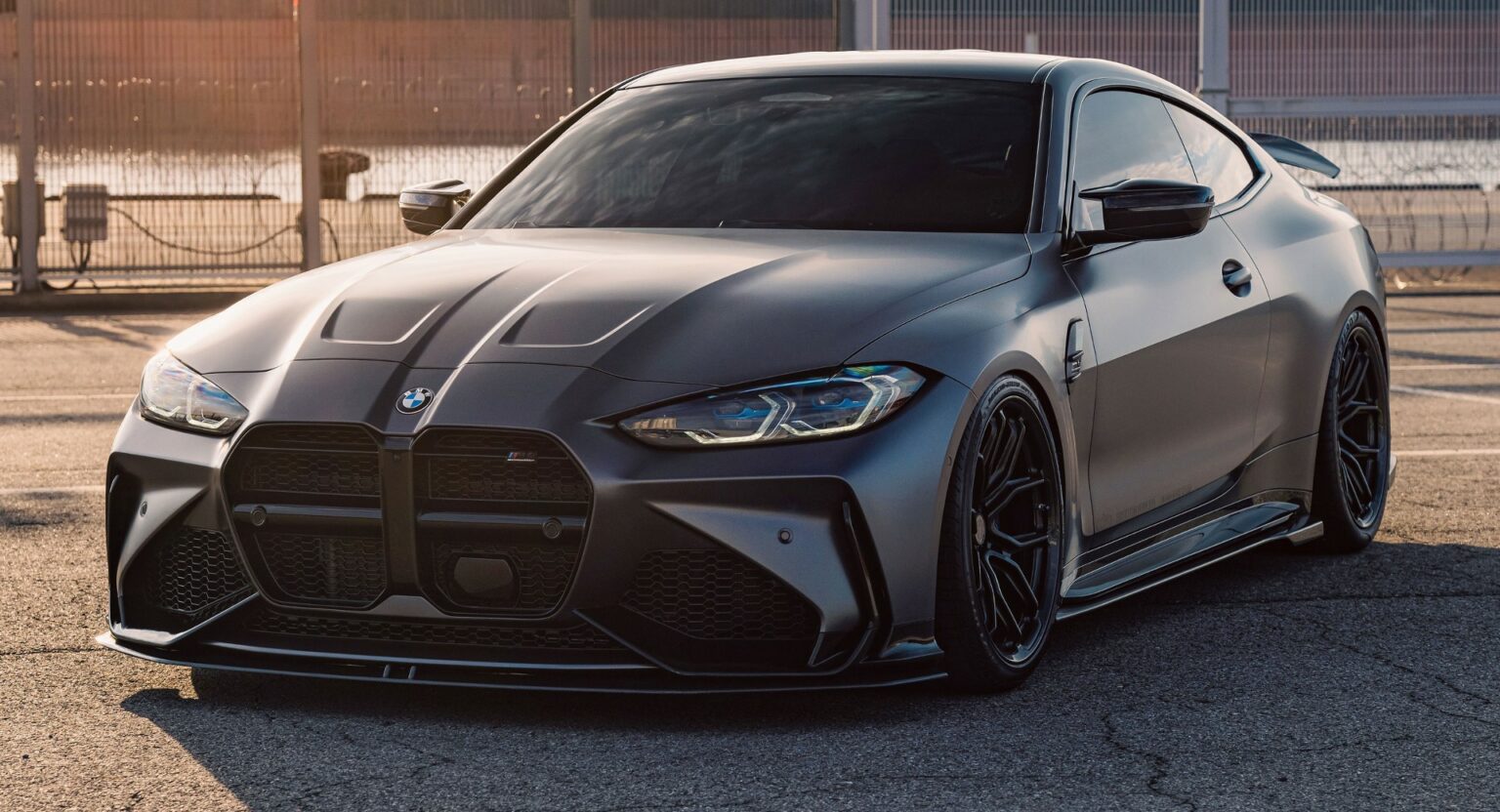 Adro’s Ex-Mercedes And Rivian Designer Gives BMW M3 And M4 A Nosejob ...
