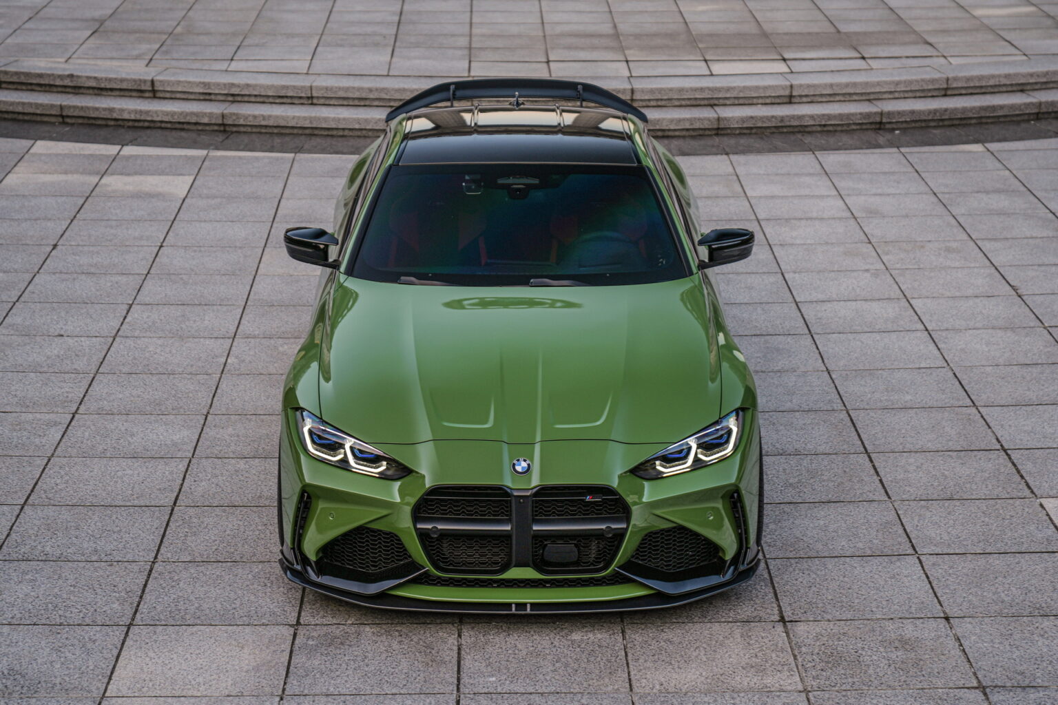 Adro’s Ex-Mercedes And Rivian Designer Gives BMW M3 And M4 A Nosejob ...
