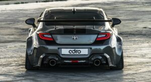 Toyota GR86 Gets Wild Looks Thanks To ADRO's Widebody Kit | Carscoops