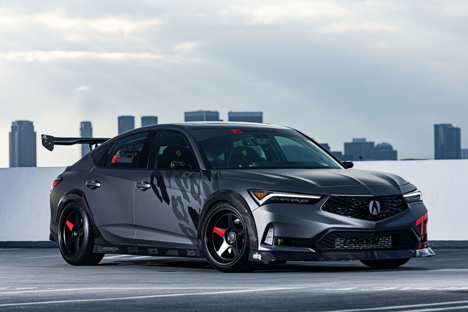 Acura Drops Three Heavily Modded 2023 Integras To Spark Our Imagination ...