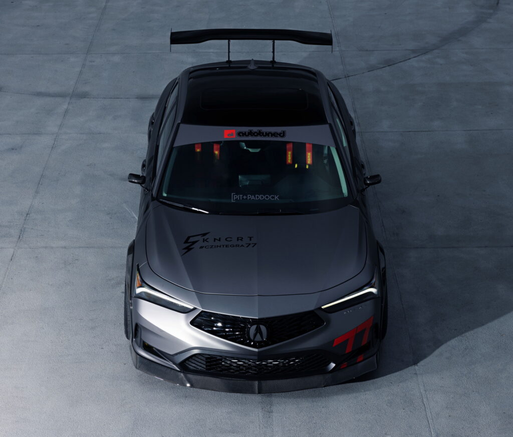 Acura Drops Three Heavily Modded 2023 Integras To Spark Our Imagination ...