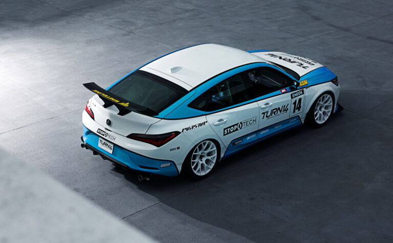 Acura Drops Three Heavily Modded 2023 Integras To Spark Our Imagination ...