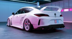 Acura Drops Three Heavily Modded 2023 Integras To Spark Our Imagination ...