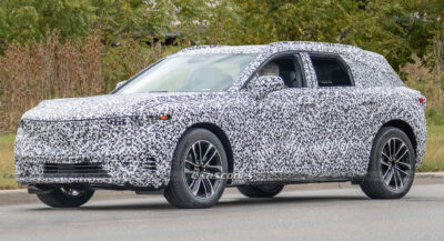 2024 Acura ZDX Electric SUV Is The Honda Prologue’s Posher Sibling ...