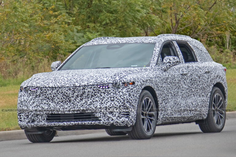 2024 Acura ZDX EV: This Is What It’ll Look Like And Everything Else We ...