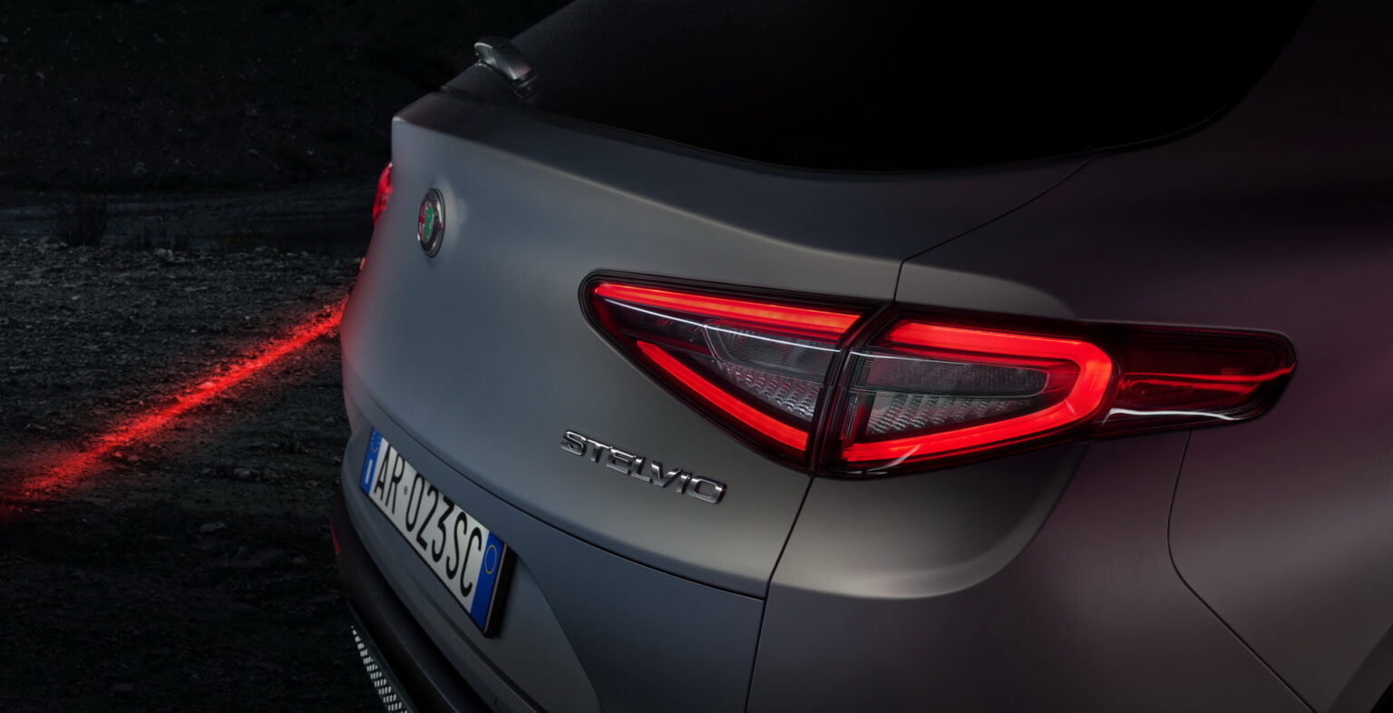 2023 Alfa Romeo Giulia And Stelvio Facelifted With Matrix LED Lights ...