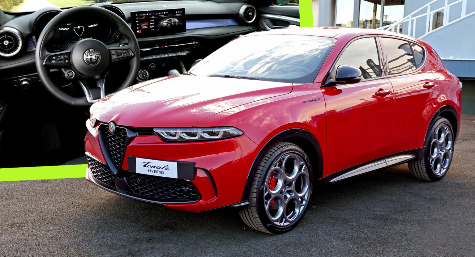 We’re Driving The Euro-Spec 2023 Alfa Romeo Tonale: What Do You Want To ...