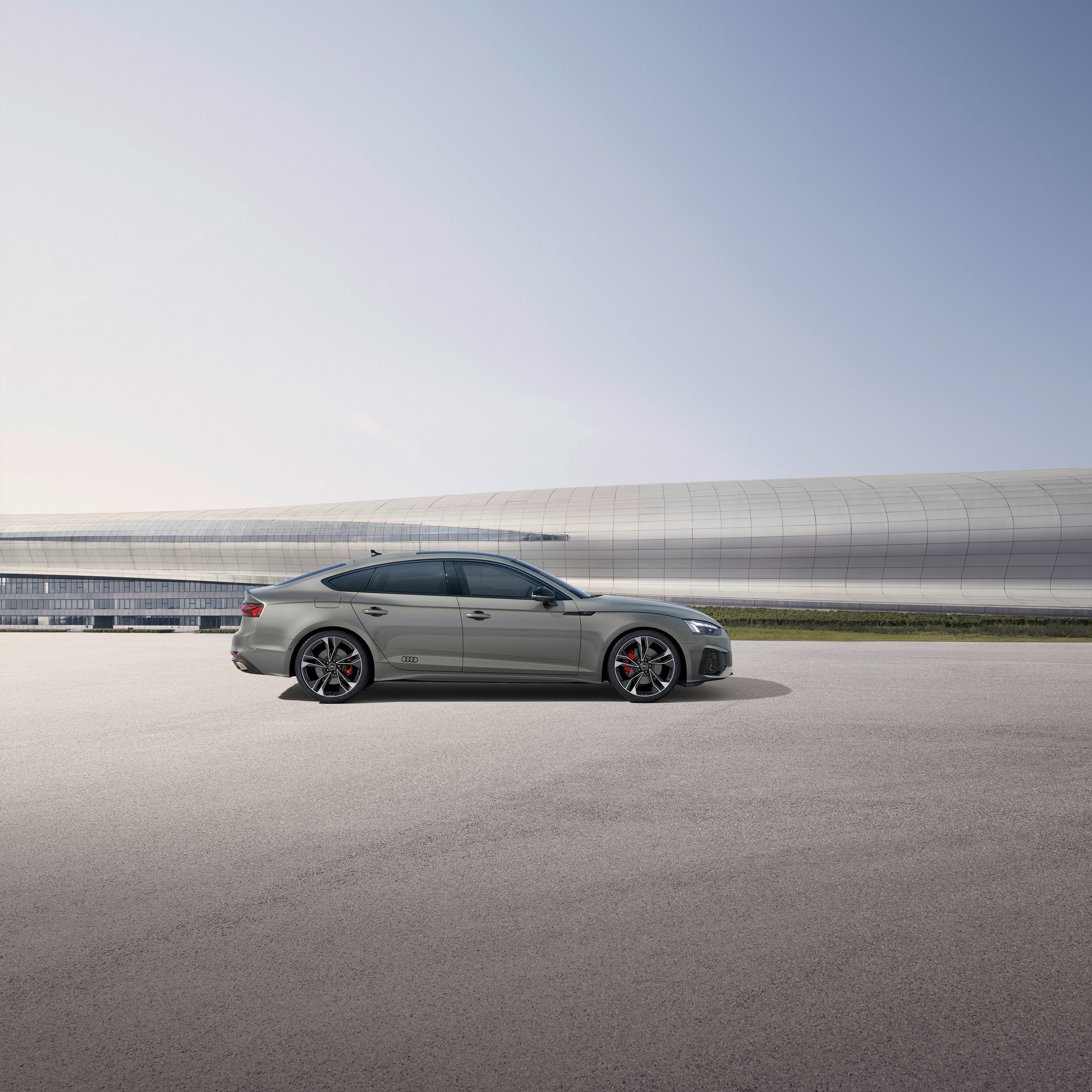 Audi A4, A5, S4, And S5 Catch The Eye With The New Competition Edition ...