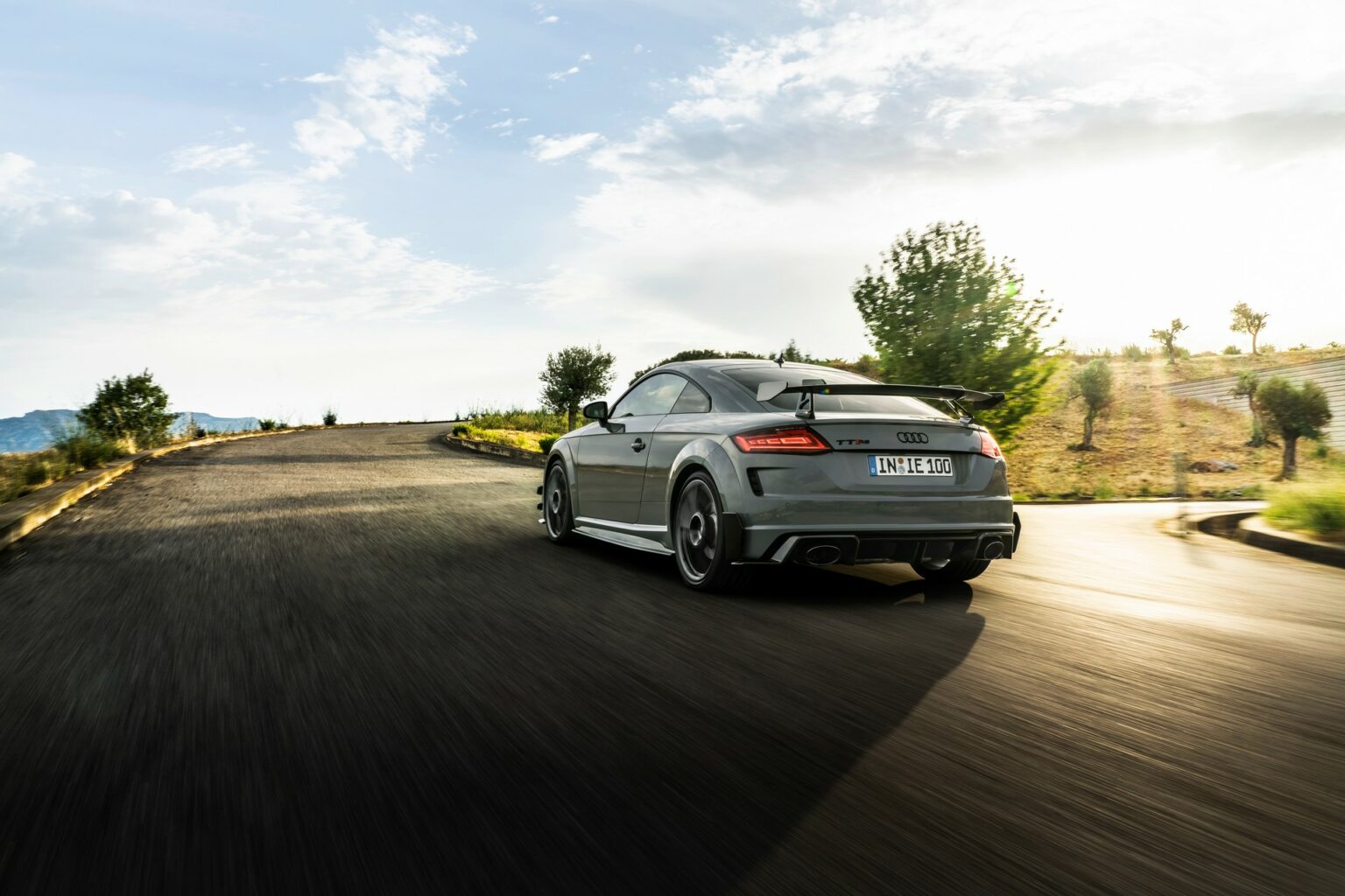 Audi TT RS Iconic Edition Capped At Just 100 Examples, Only Available ...