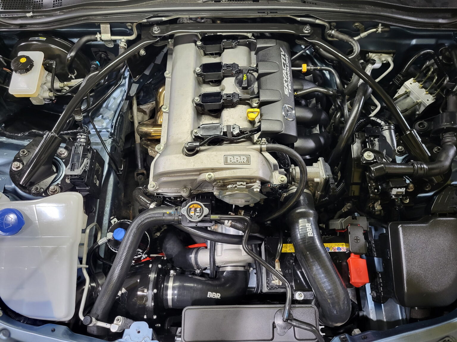 Supercharge Your ND Mazda Miata To Toyota GR86 Levels Of Power With BBR ...