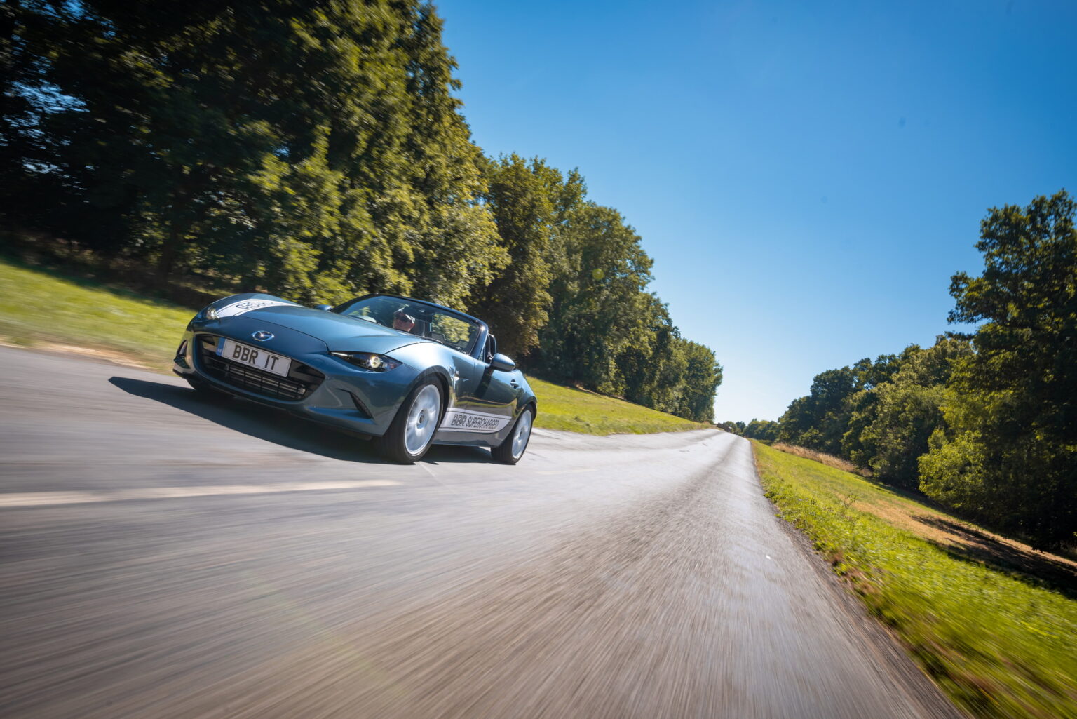 Supercharge Your ND Mazda Miata To Toyota GR86 Levels Of Power With BBR ...