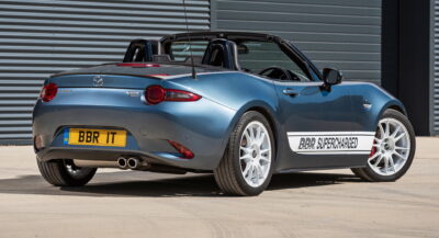 Supercharge Your ND Mazda Miata To Toyota GR86 Levels Of Power With BBR ...