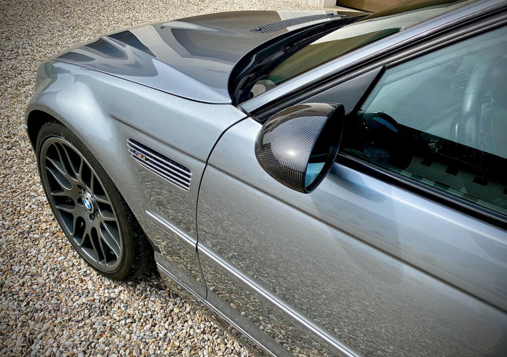 This E46 BMW 330xd Wagon With An M3-Body Conversion Tickles Our Taste ...