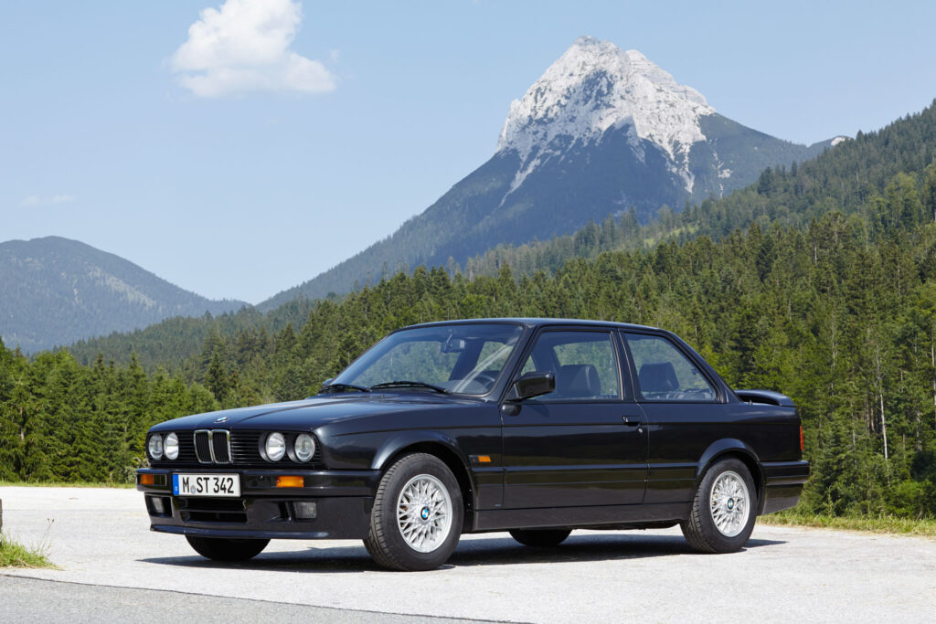 BMW E30 At 40: Here’s What It Can Still Teach Modern Cars | Carscoops