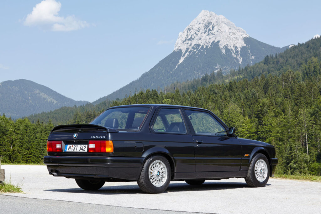 BMW E30 At 40: Here’s What It Can Still Teach Modern Cars | Carscoops