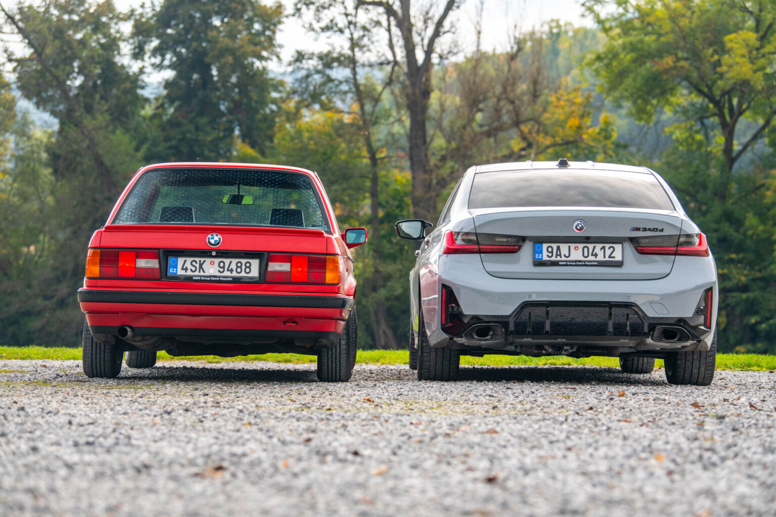 BMW E30 At 40: Here’s What It Can Still Teach Modern Cars | Carscoops