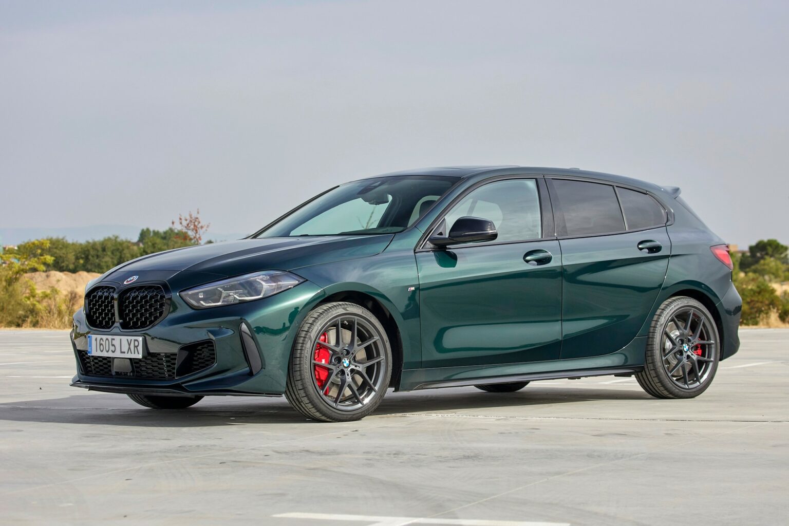 Check Out The BMW 1-Series And 2-Series In Slick Individual Colors ...