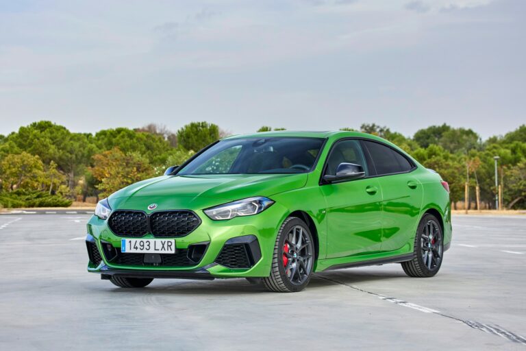 Check Out The BMW 1-Series And 2-Series In Slick Individual Colors ...