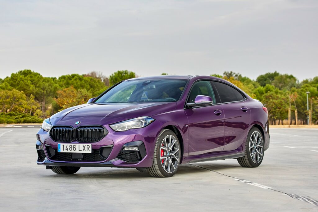 Check Out The BMW 1-Series And 2-Series In Slick Individual Colors ...
