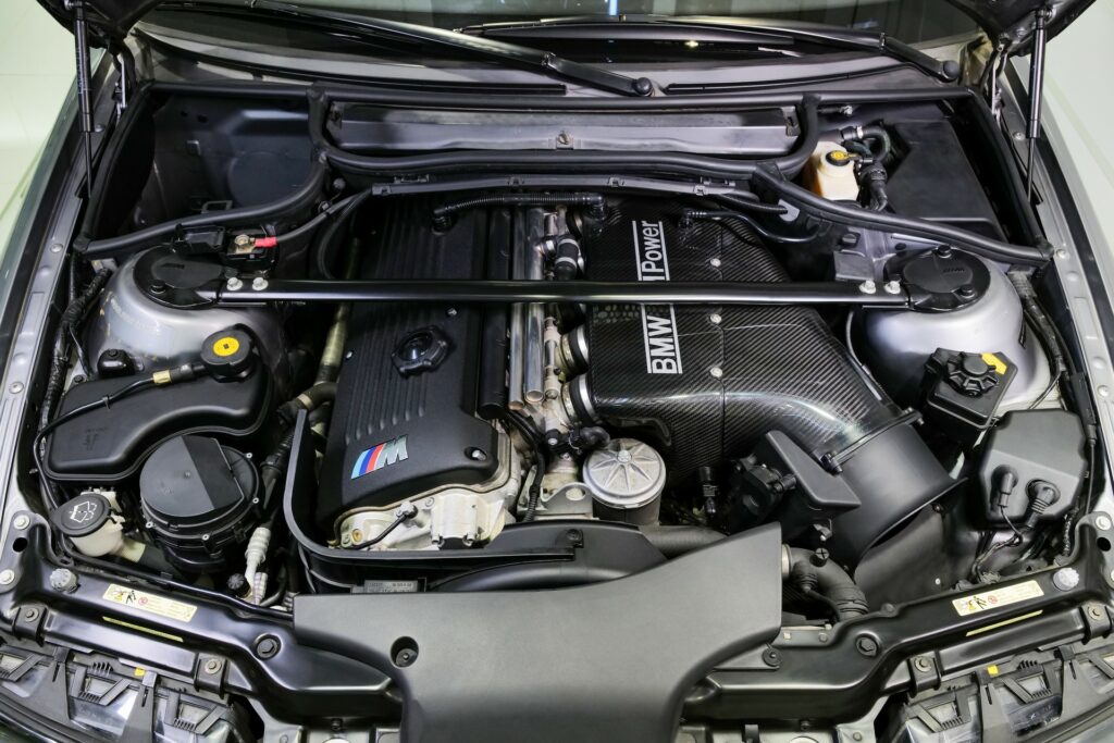 2003 BMW M3 CSL Has Only Been Driven 2.9k Miles Since New | Carscoops