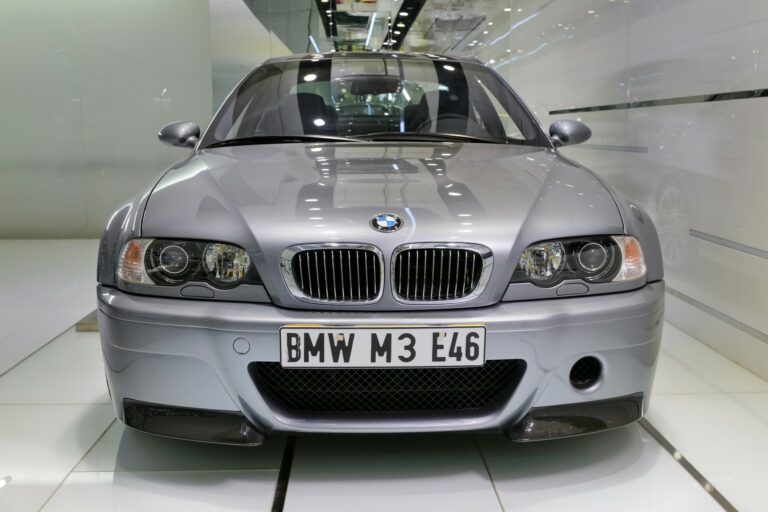 2003 BMW M3 CSL Has Only Been Driven 2.9k Miles Since New | Carscoops