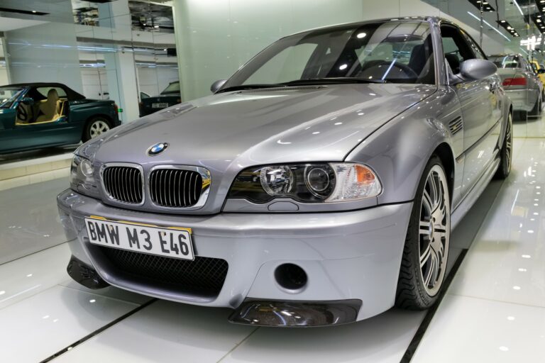 2003 BMW M3 CSL Has Only Been Driven 2.9k Miles Since New | Carscoops