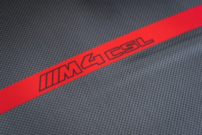 2023 BMW M4 CSL Poses On Some Of The UK’s Best Driving Roads In Huge ...