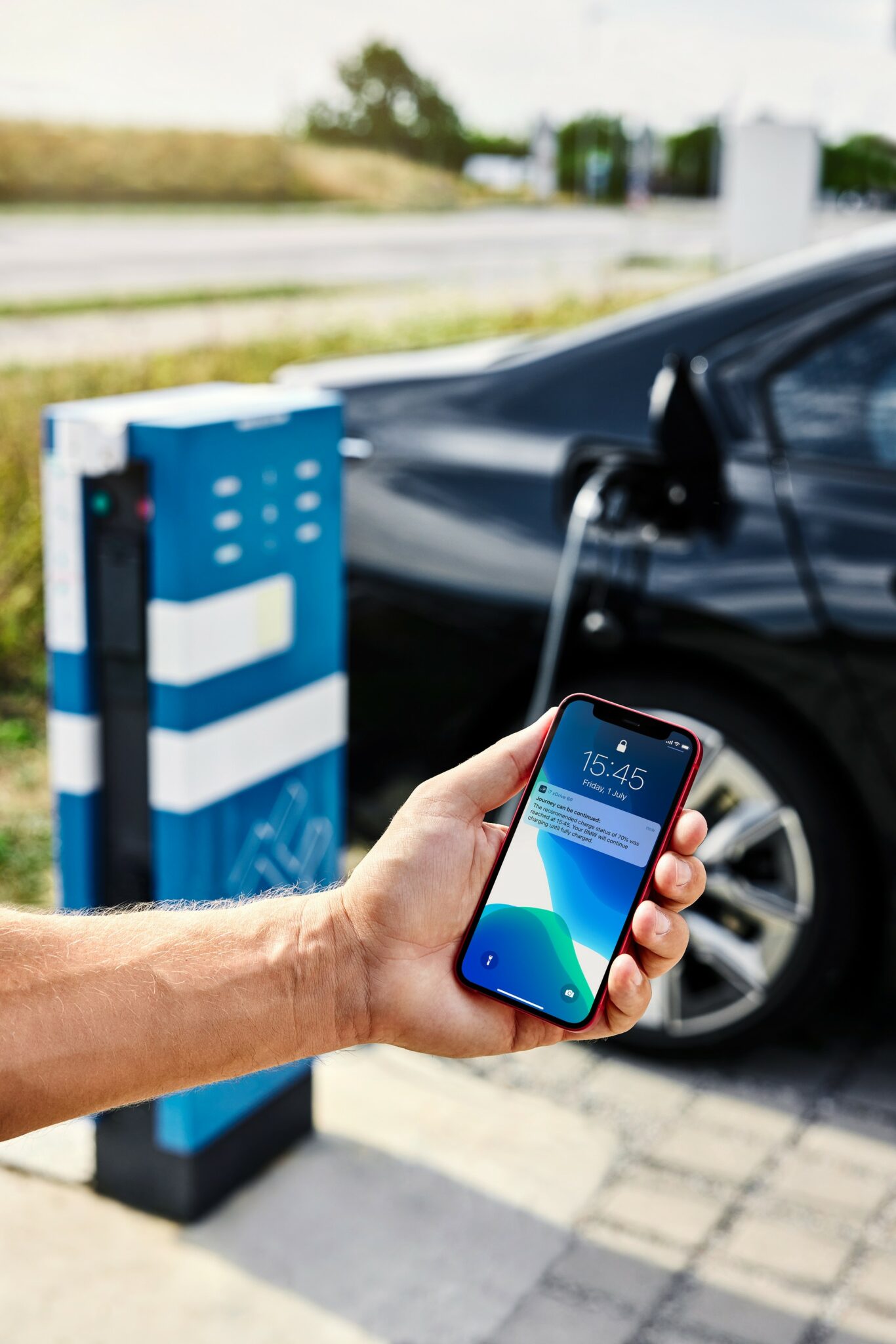 BMW’s Latest Over-The-Air Update Improves 3.8 Million Vehicles ...