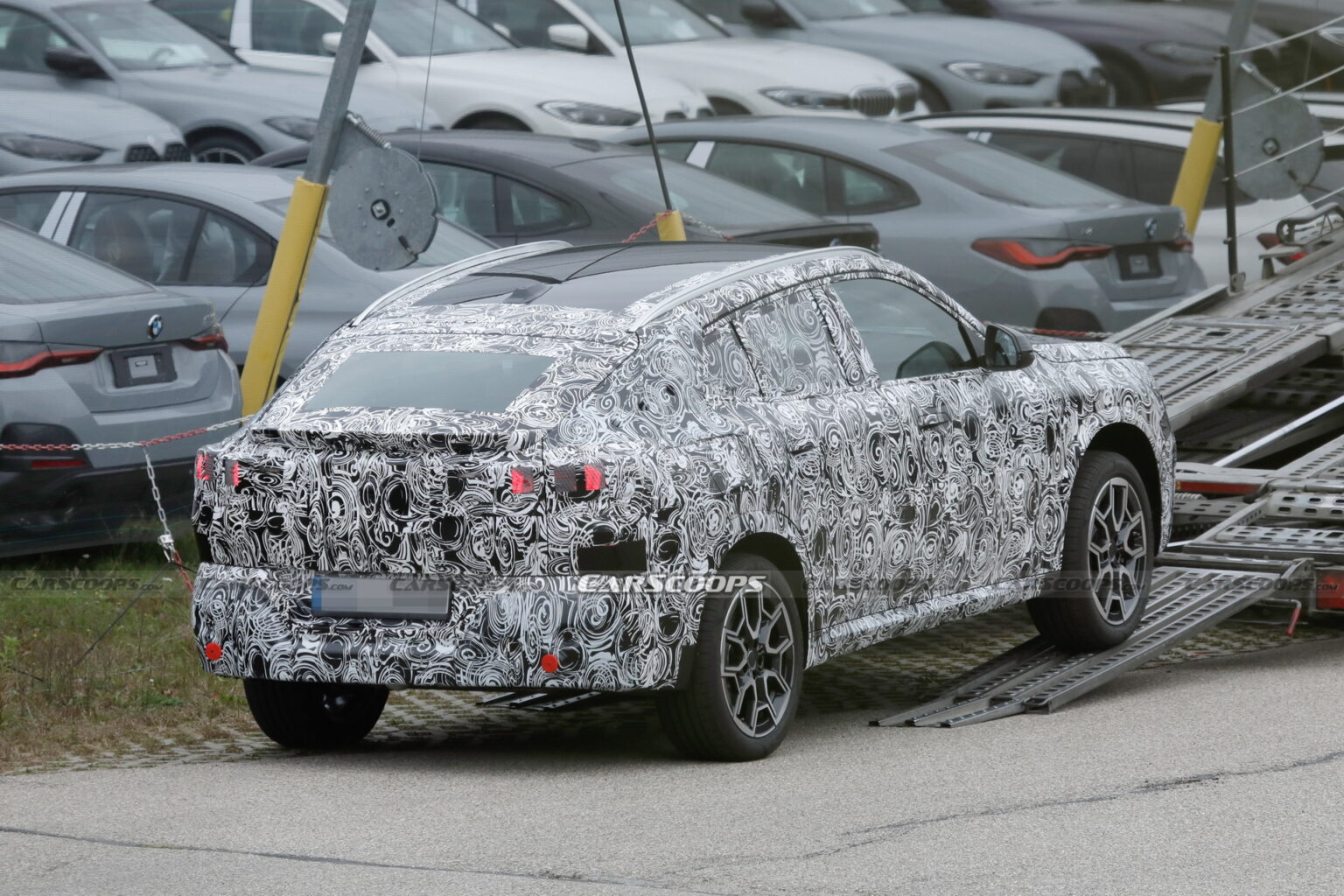 2024 BMW X2 Drops The Hatchback-Like Design And Now Looks Like A Proper ...