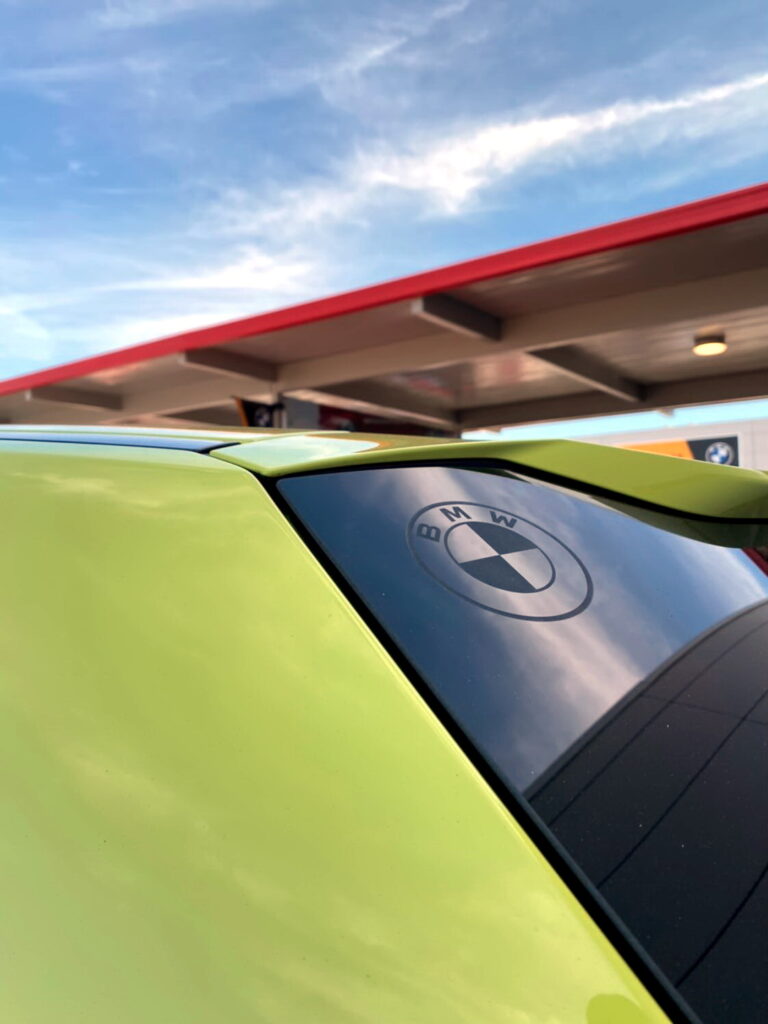 The 2023 BMW XM In Sao Paolo Yellow Is As Histrionic As You’d Expect ...